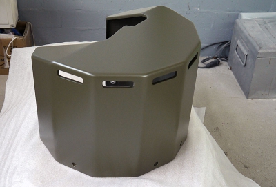 SEOSS Kamerahaube – fibretech composites